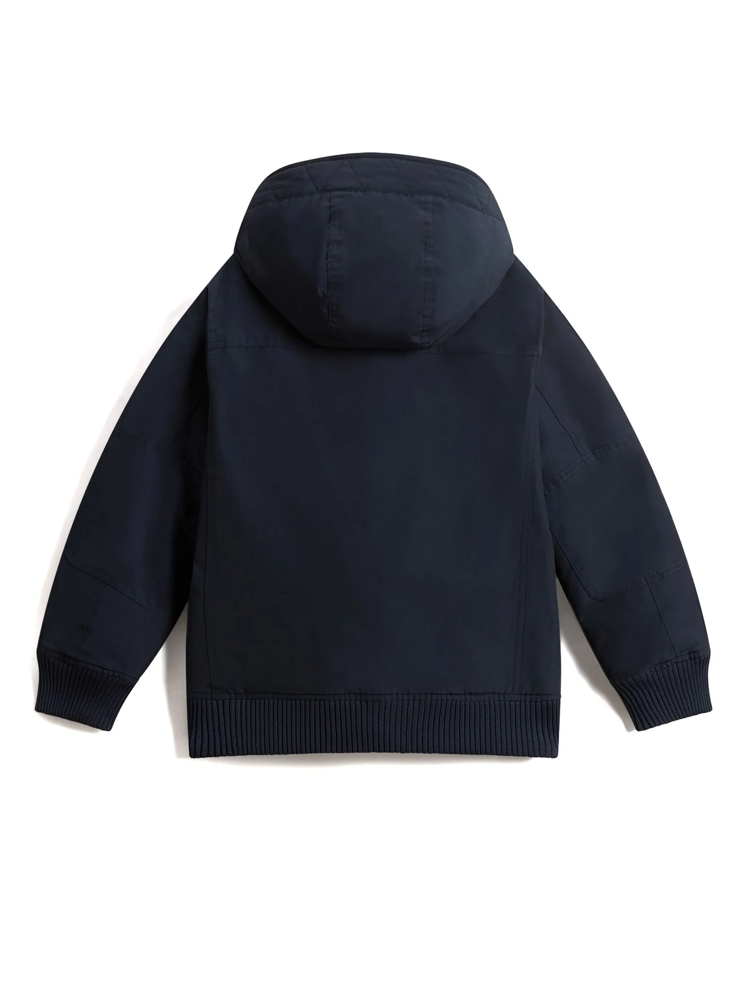 Куртка Woolrich, размер 12 лет, синий — фото 1