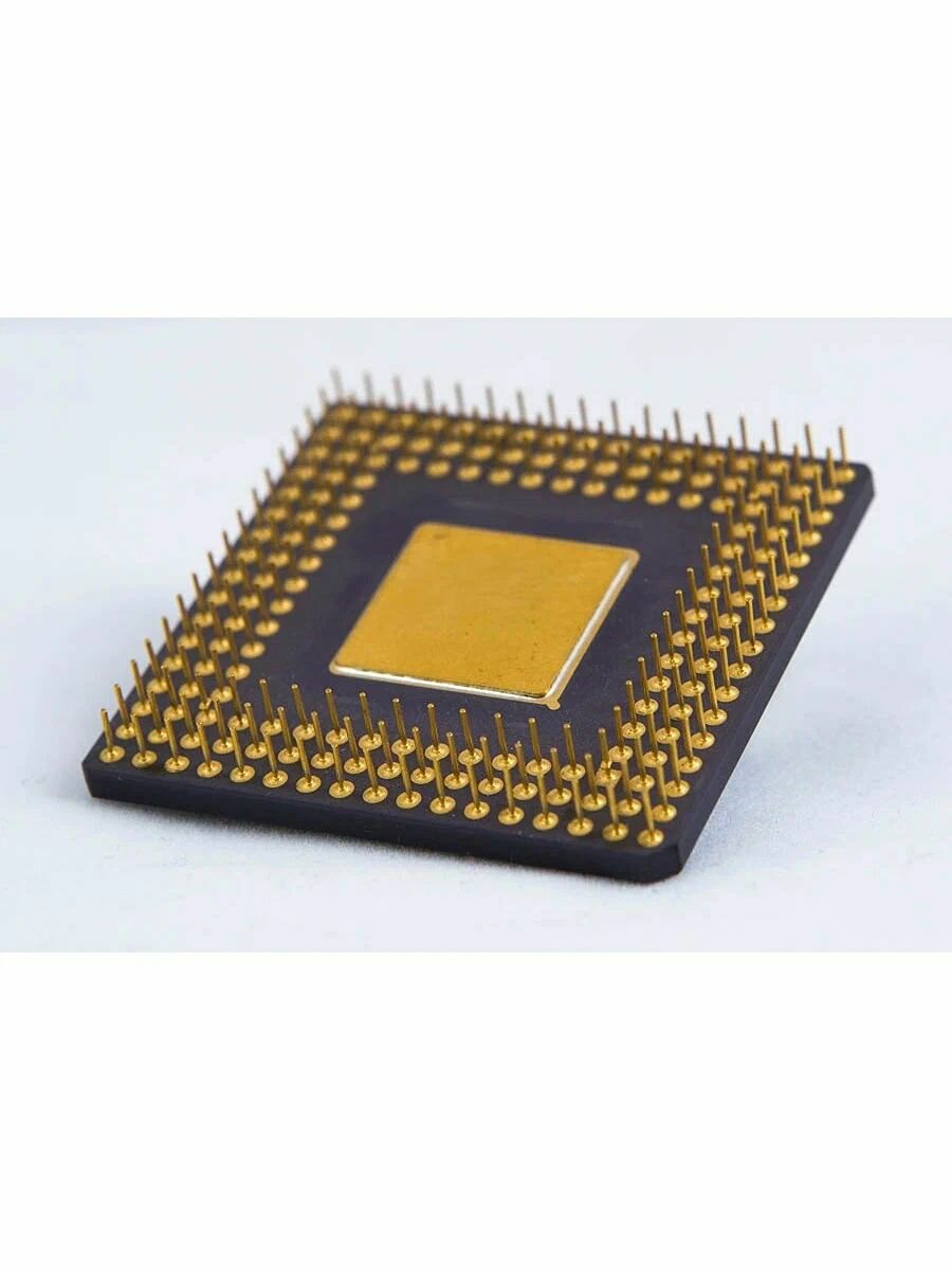 Процессор AMD 486DX4-100 — фото 1