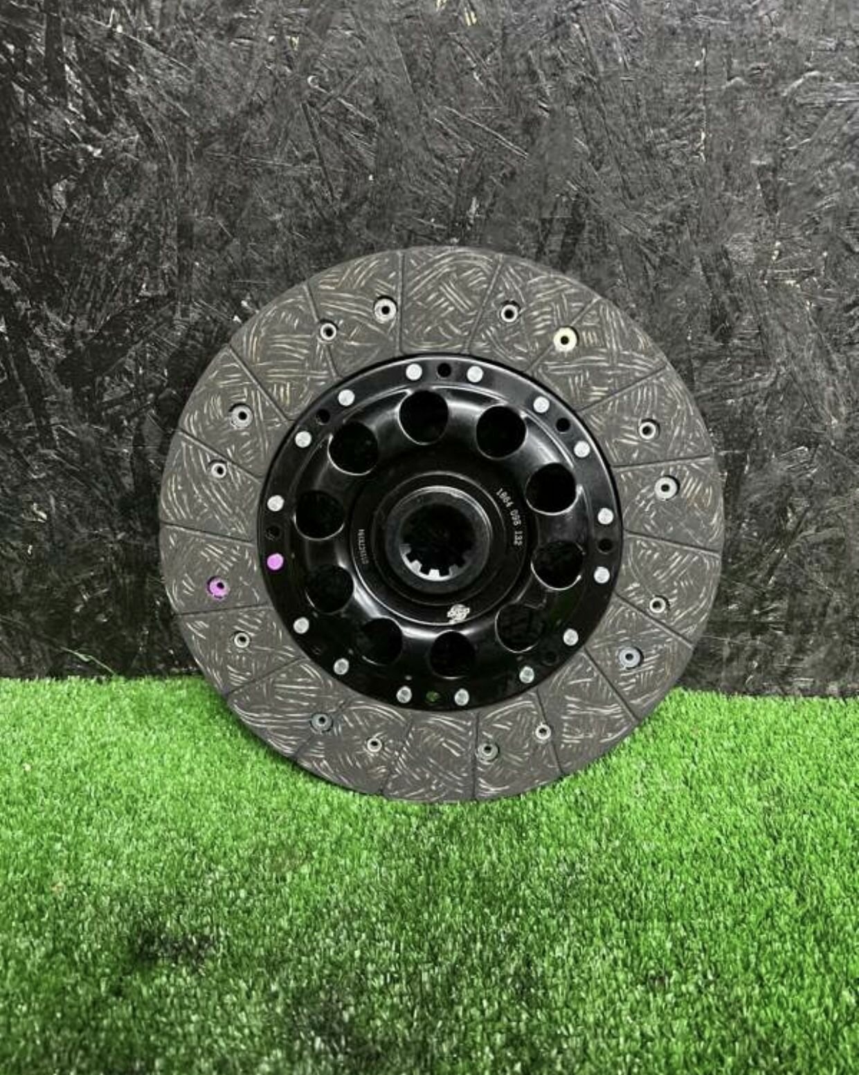 Диск сцепления BMW 240мм (2.5-3.5)