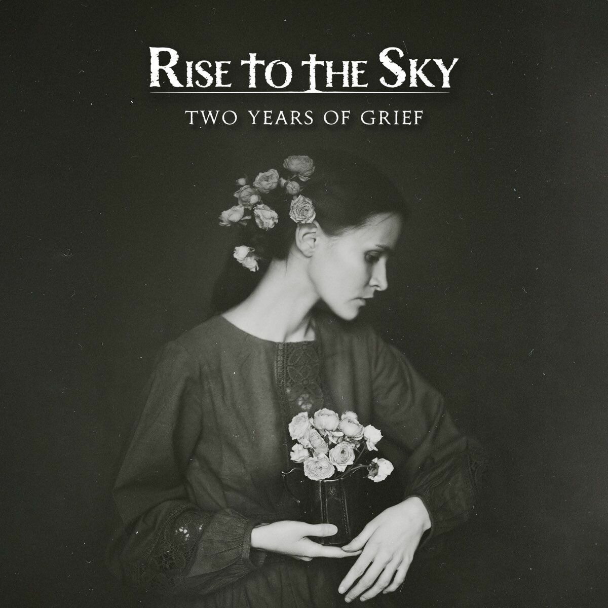 RISE TO THE SKY - Two Years of Grief DIGIPAK, музыкальный компакт диск