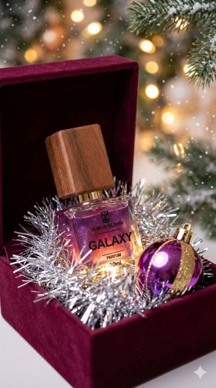 Духи "GALAXY" 30мл , бренд RAFAYELYAN, селективная парфюмерия, Российское производство