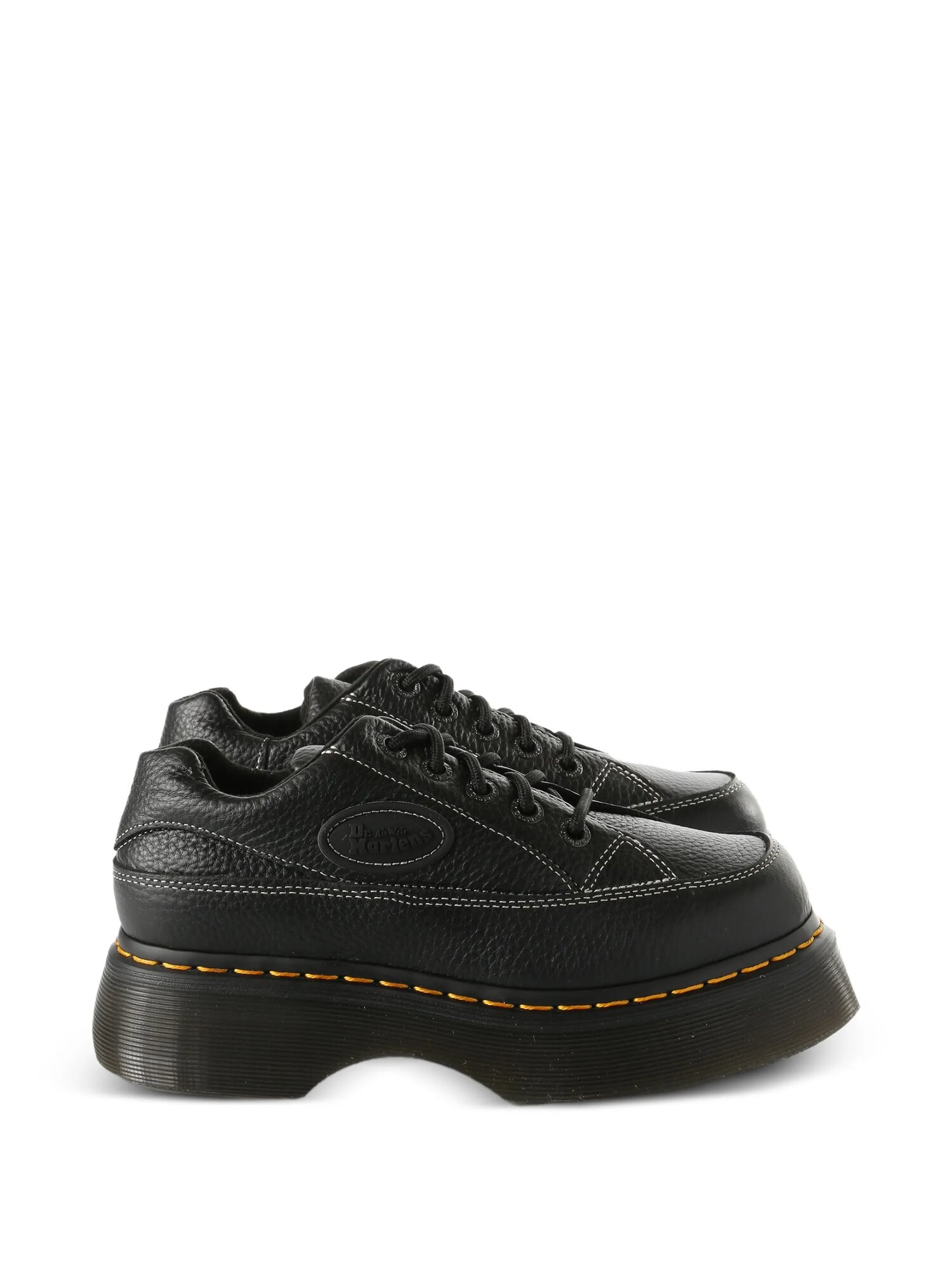 Туфли Dr. Martens, размер 6 UK, black/black