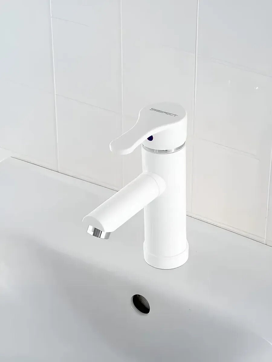 Смеситель для раковины в ванную ABS пластик