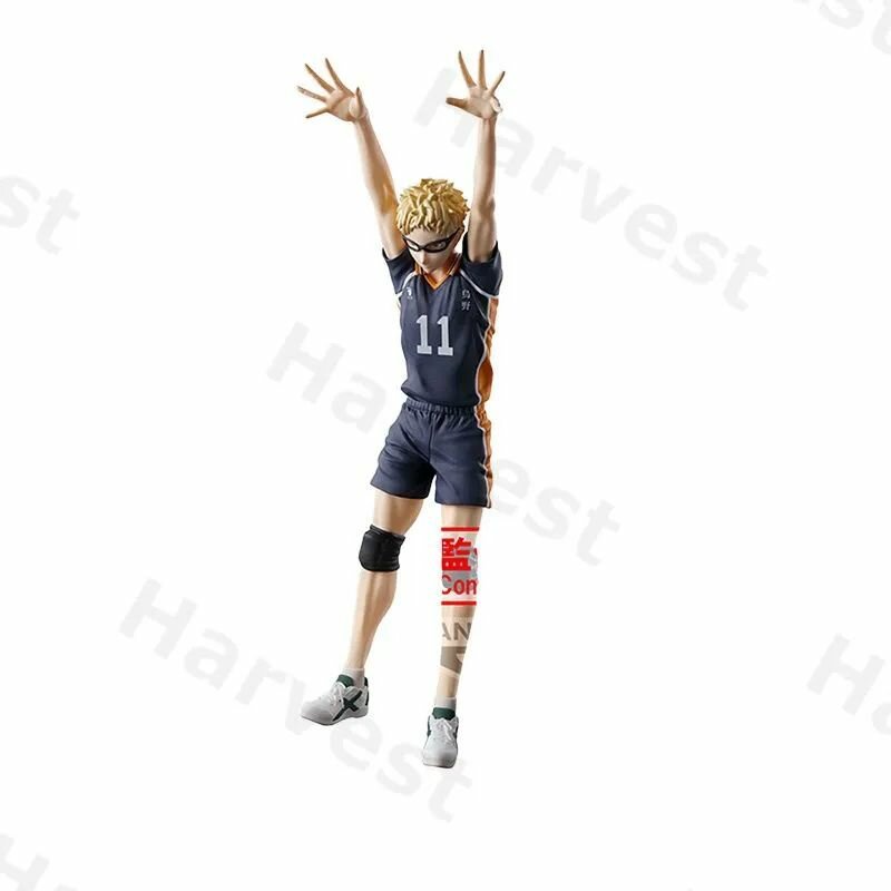 BANDAI Haikyu! "Кей Цукишима" Фигурка