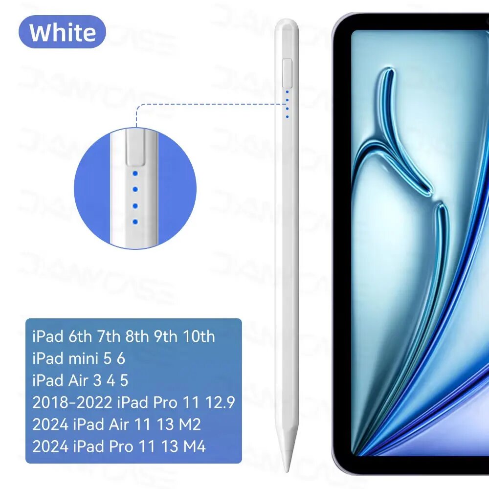 Стилус DANYCASE для iPad с Four Lights