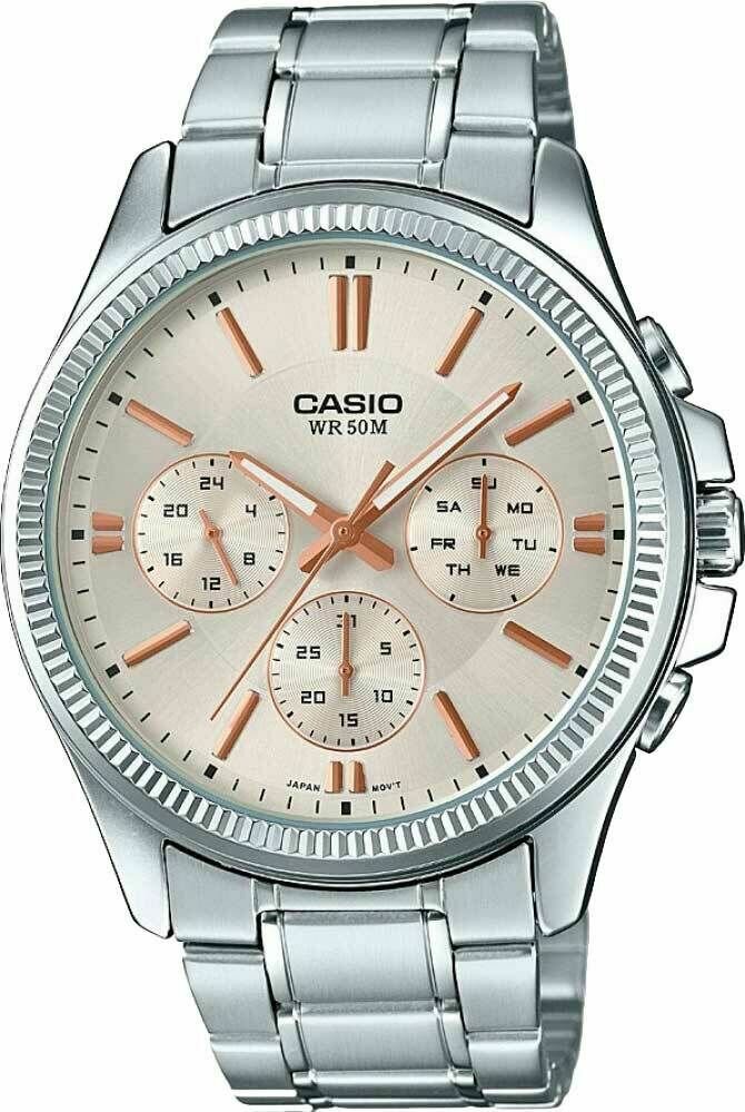 Наручные часы CASIO