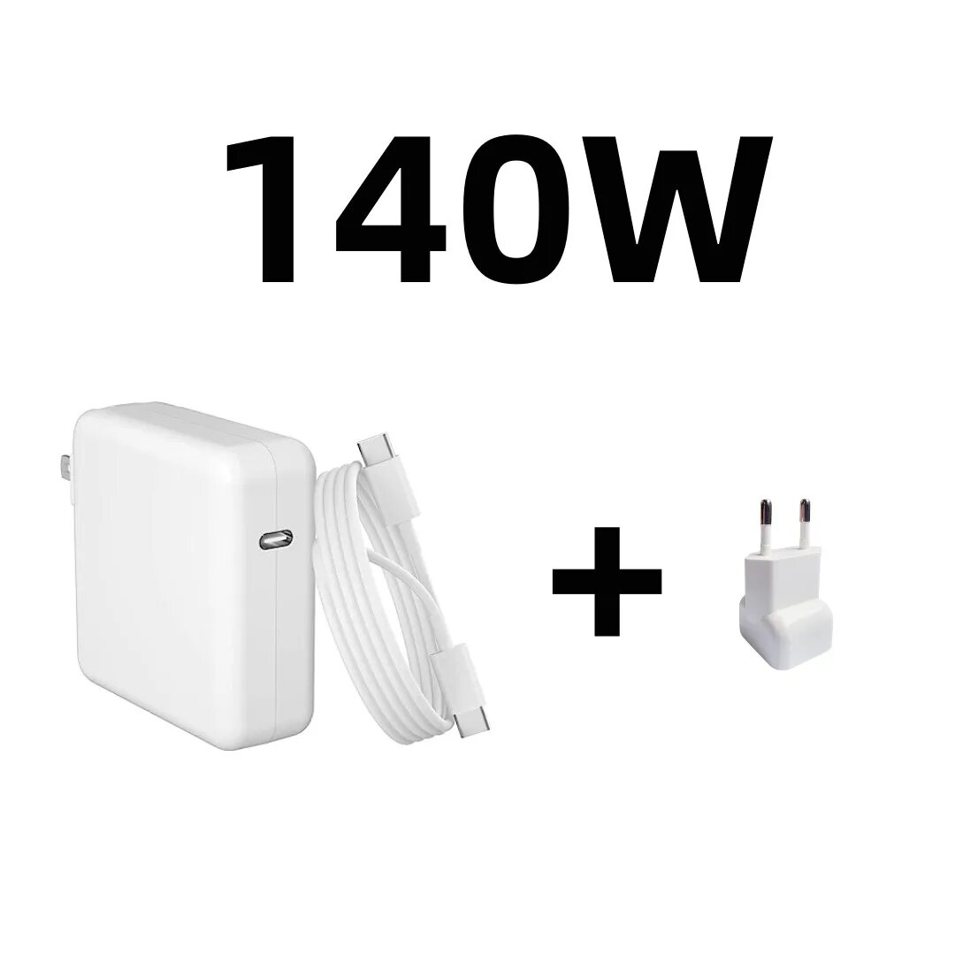 Зарядное USB-C 140W PD-140W-EU для MacBook