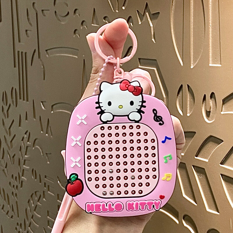 Креативный антистрессовый магнитный стальной шарик, доска для рисования, брелок, подвеска для рюкзака, брелок для автомобиля, украшение для хранения, подарок для детей