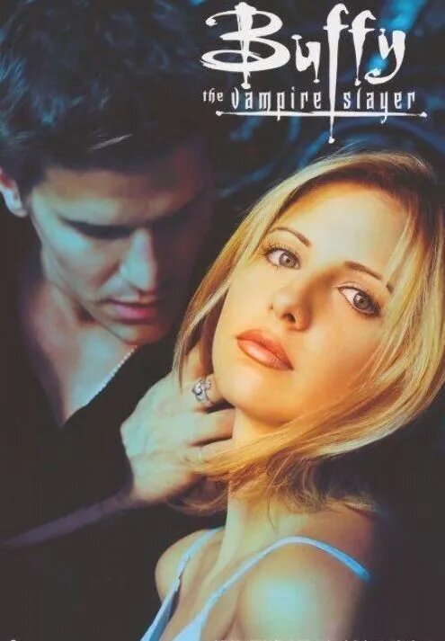 Алмазная Мозаика "Баффи Истребительница Вампиров" 40x50 См Алмазная Вышивка / Картина Стразами Подарков / Украшения