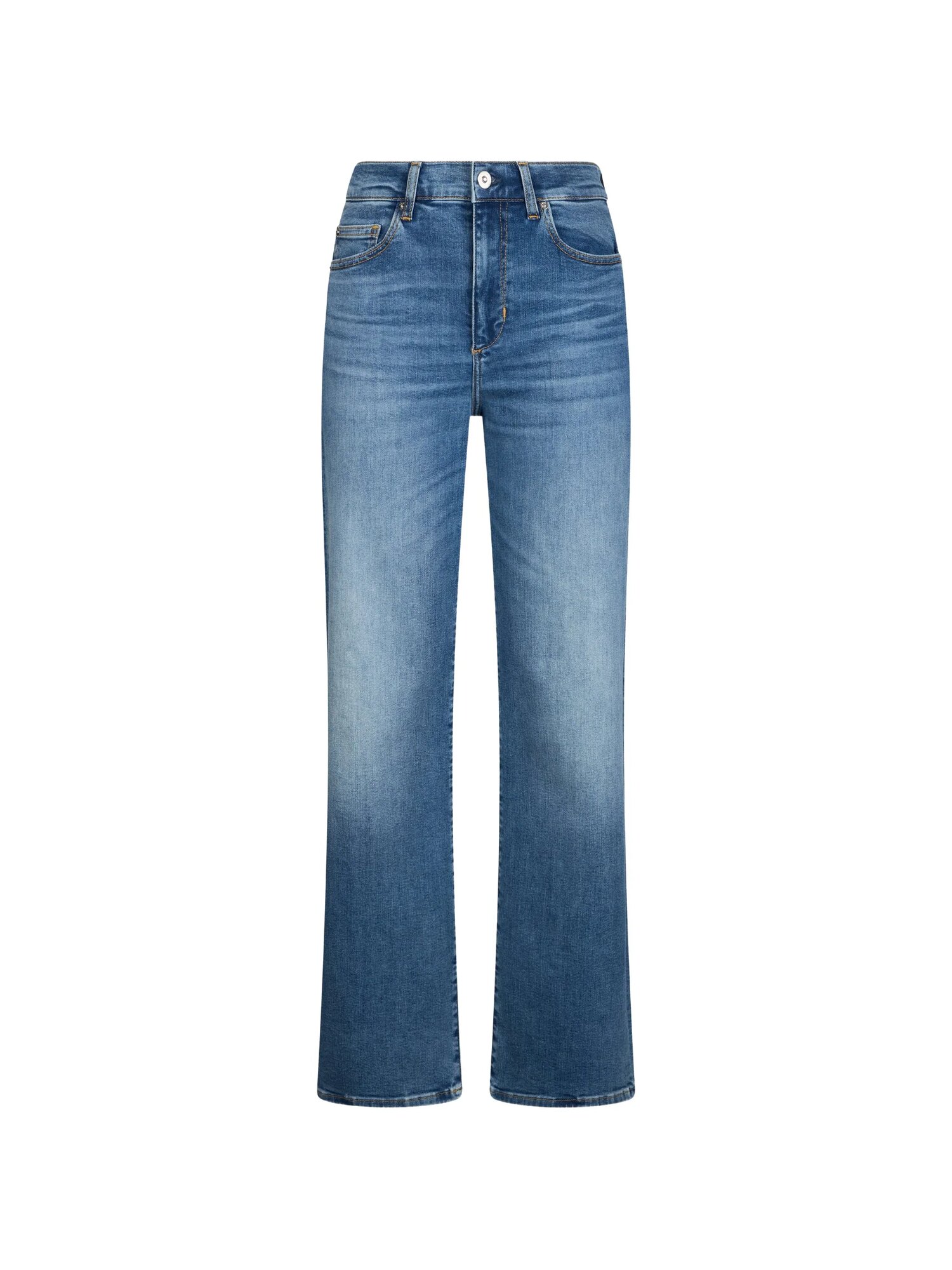 Джинсы Stone-washed jeans 