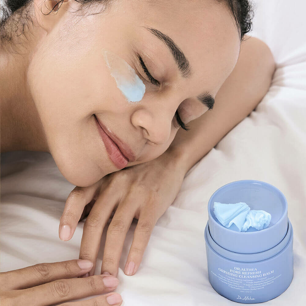Dr.Althea Гидрофильный бальзам для чистых пор Pore Refresh Grinding Cleansing Balm, 50 мл