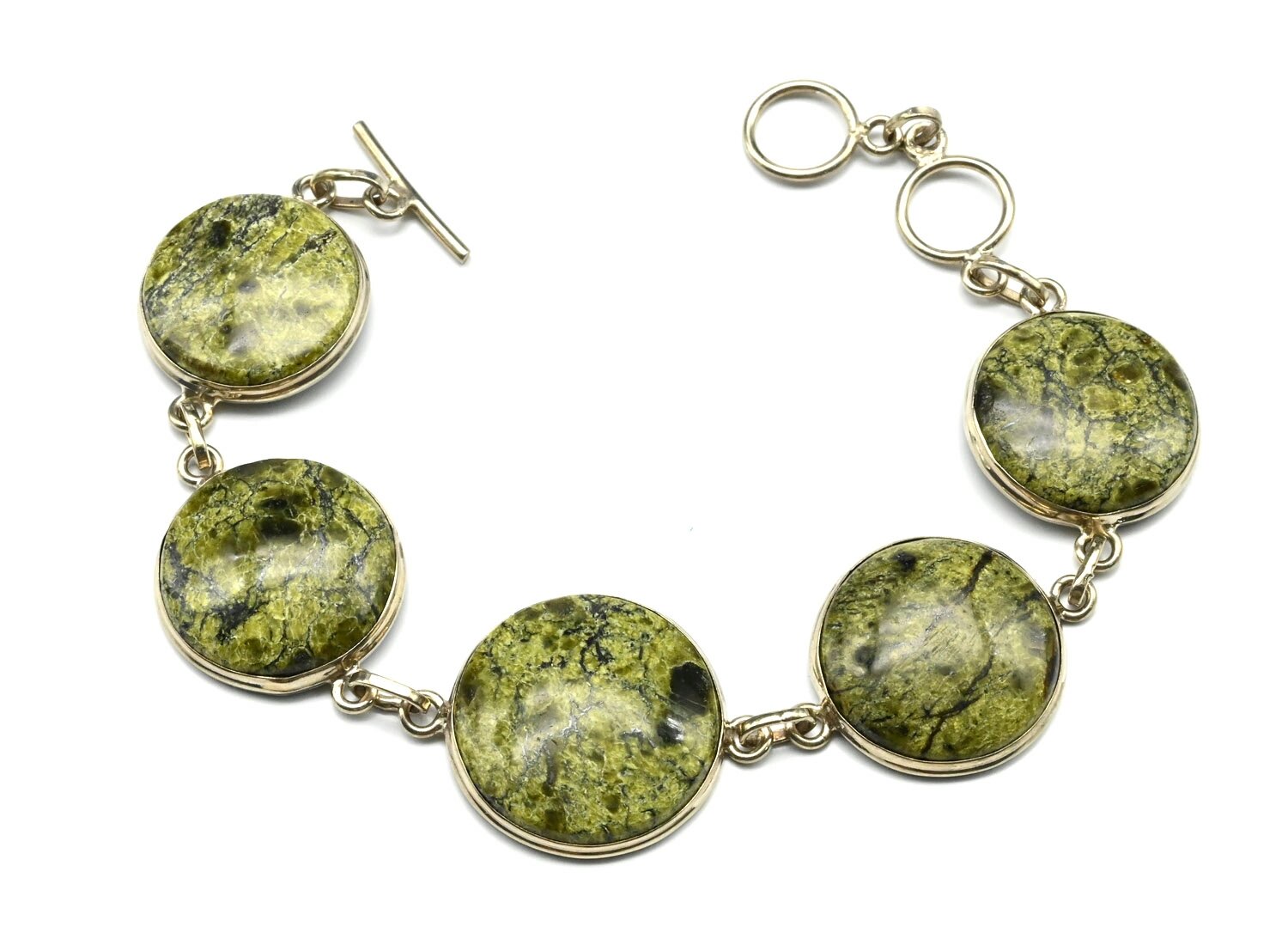 Браслет, змеевик