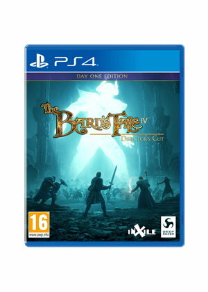 The Bard's Tale IV: Director's Cut - Day 1 Edition [PS4, русские субтитры]