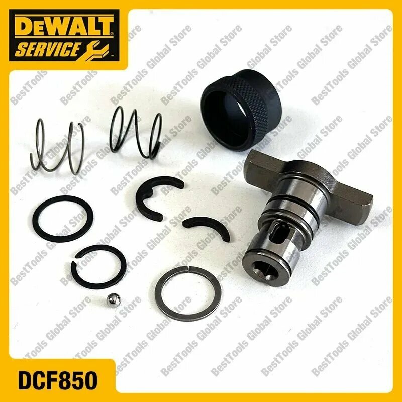 Ударная опора в сборе для DEWALT DCF850 DCF850N NA102737