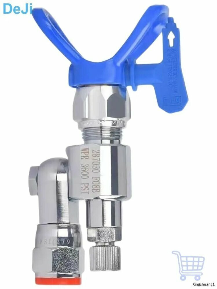 Graco 287030 cleanshot с наконечником LP 517 Клиншот распылительный