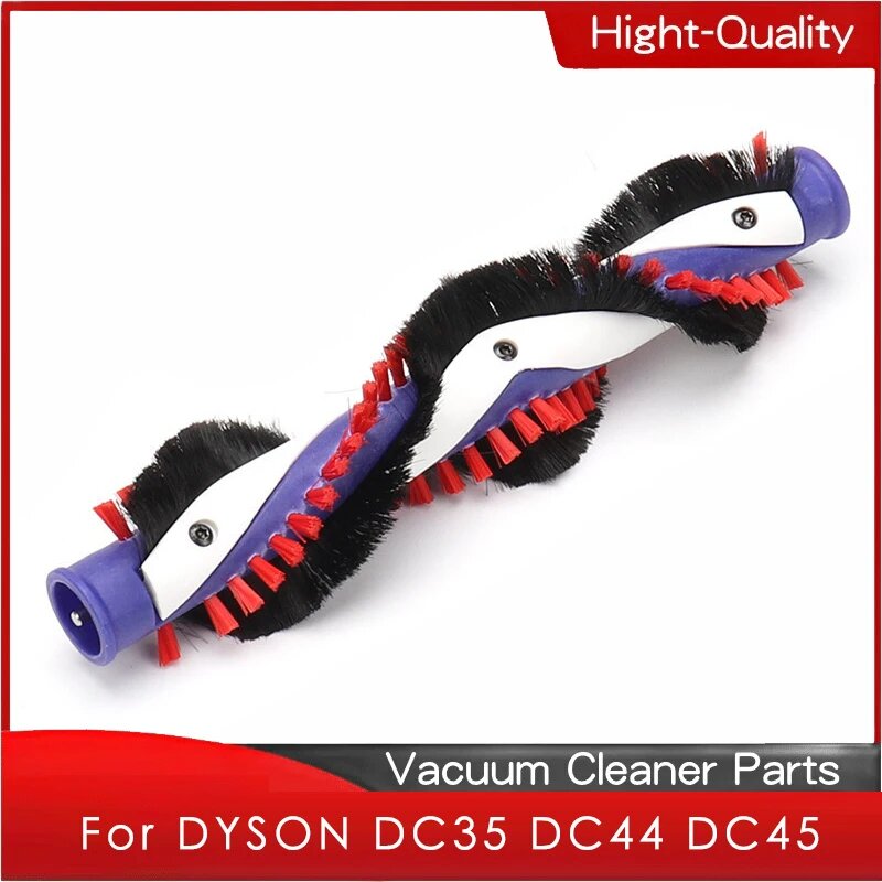 Роликовая щетка для Dyson DC35/DC44/DC45, Цвет: 1PCS