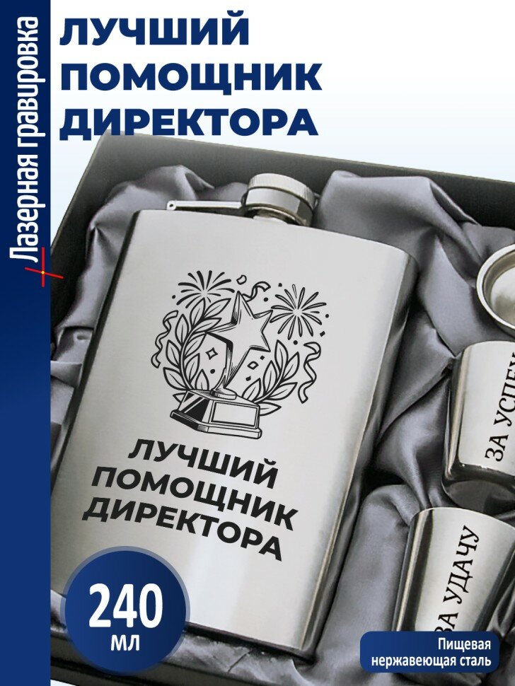 Набор "Лучший помощник директора"