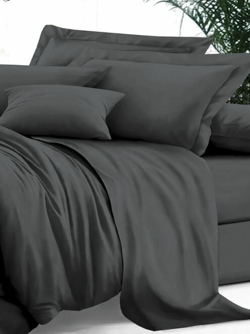 Комплект из 2-х наволочек Sateen "De Luxe" 70х70