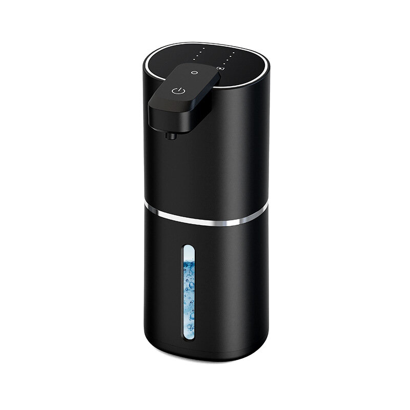 Новый умный сенсорный дозатор мыла, автоматическая машина для дезинфекции рук, пенящийся дозатор мыла для домашнего использования, настенный дозатор мыла