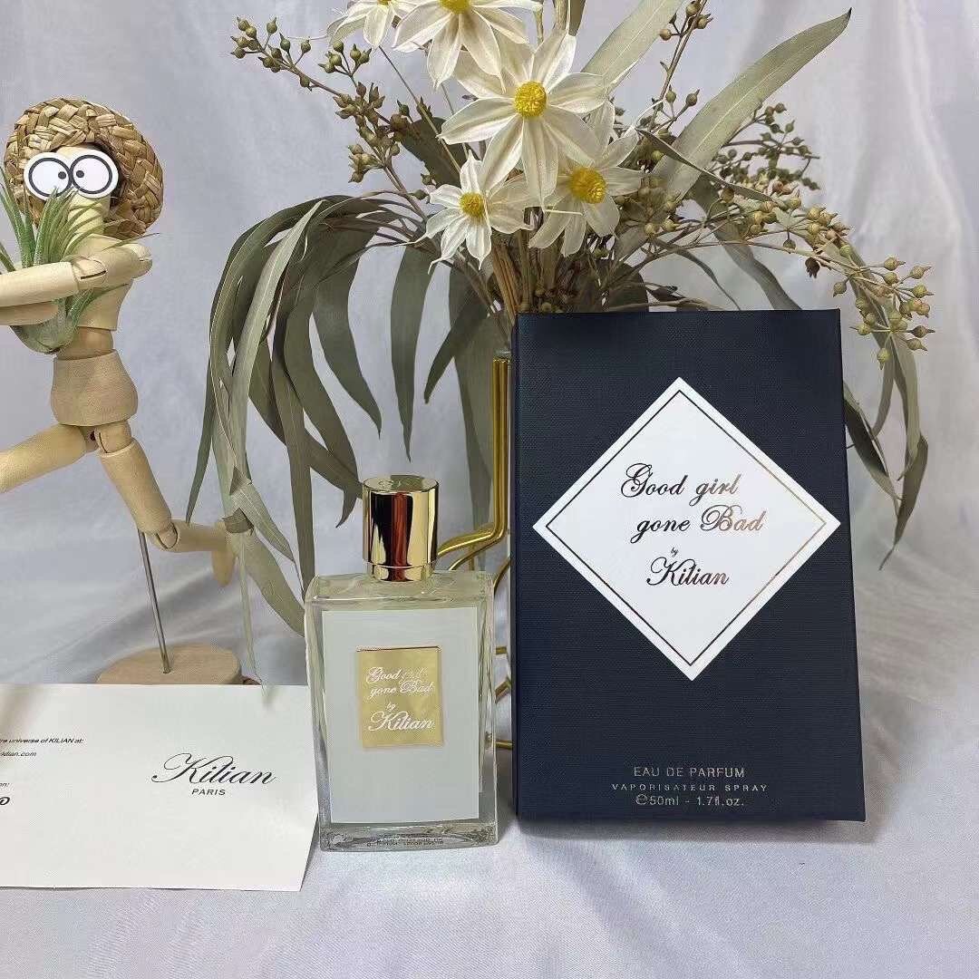 Парфюм Cross-Border Vietnam от Kilian Good Girl Gone Bad Holy Wood Love Don't Be Shy Black Ghost