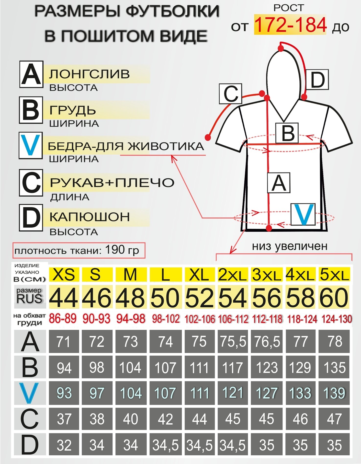 Футболка FIXXSELFIXX, размер 52, белый — фото 1