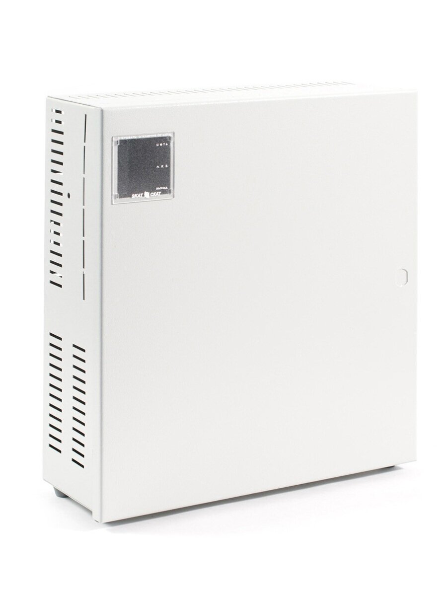 Источник бесперебойного питания Бастион СКАТ-1200У2 Вт, Of-line