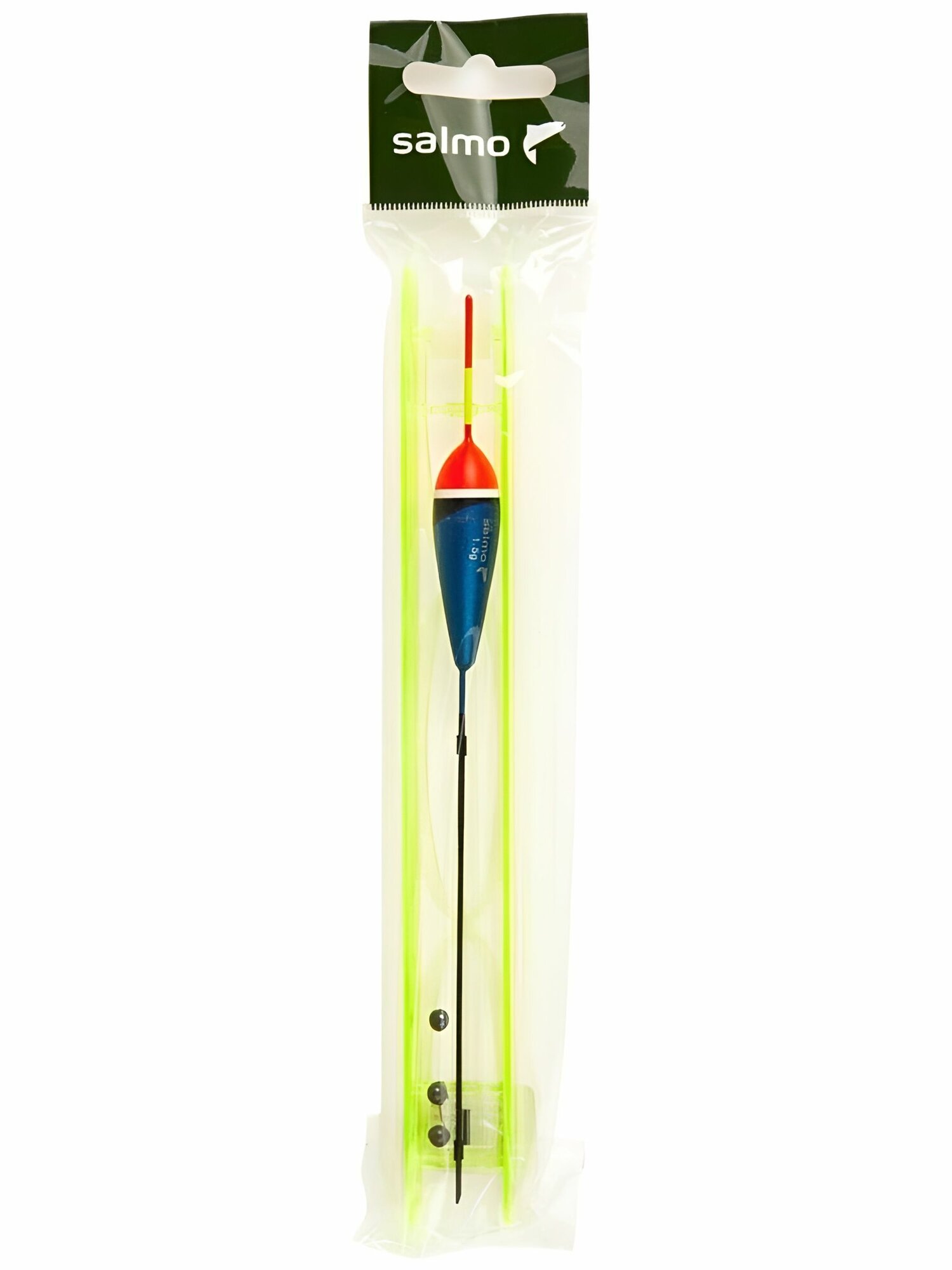 Оснастка к удочке Salmo FR 42 1.5 гр