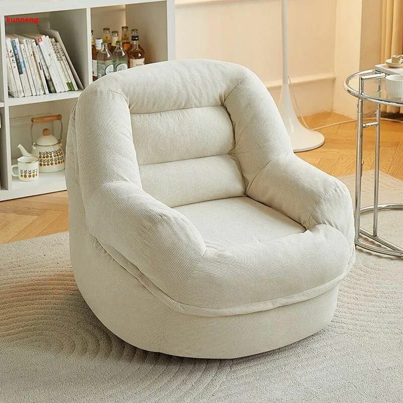 Кресло-мешок, Нетканое волокно, Размер XL, белый