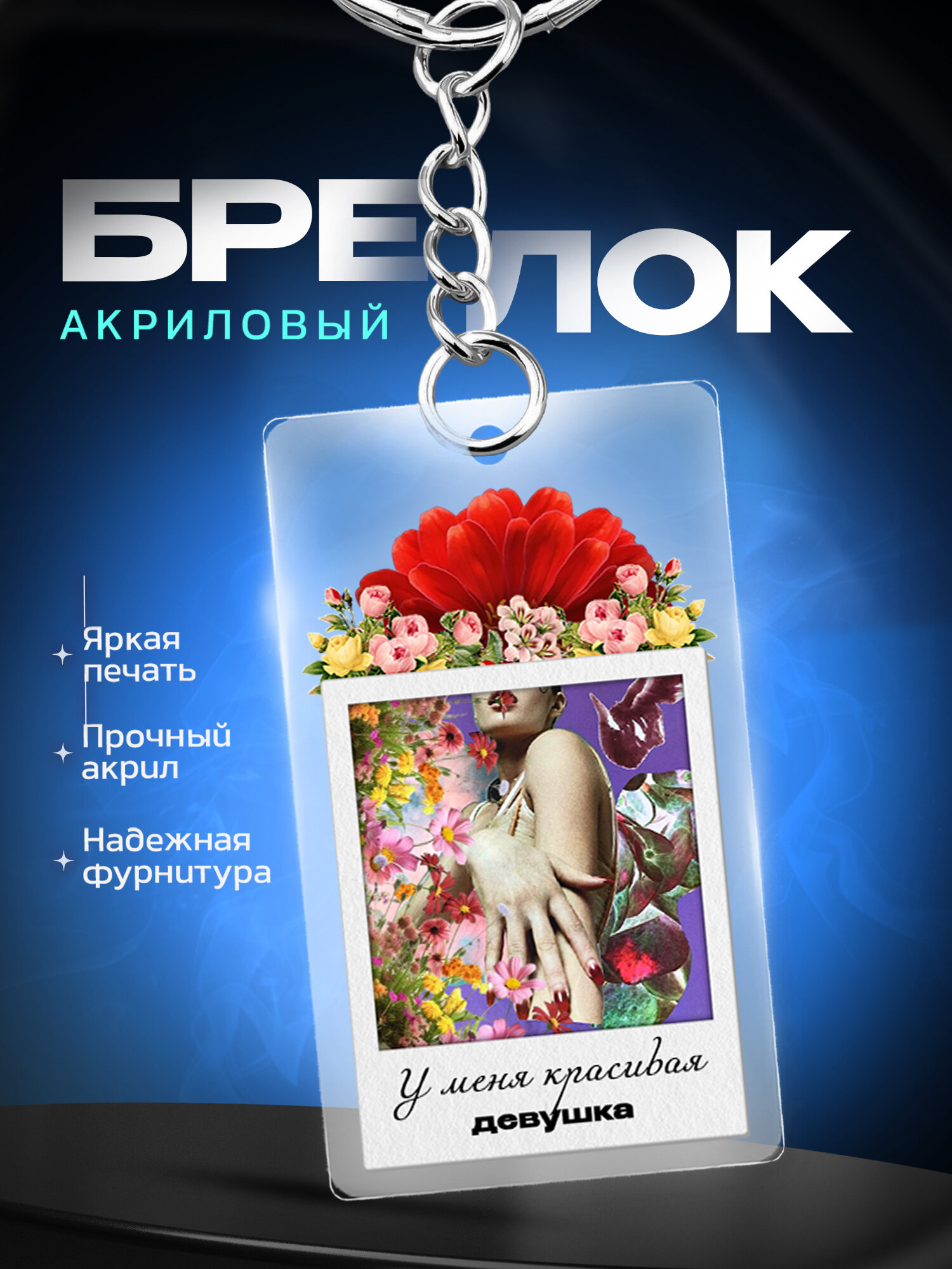 Брелок IREVIVE