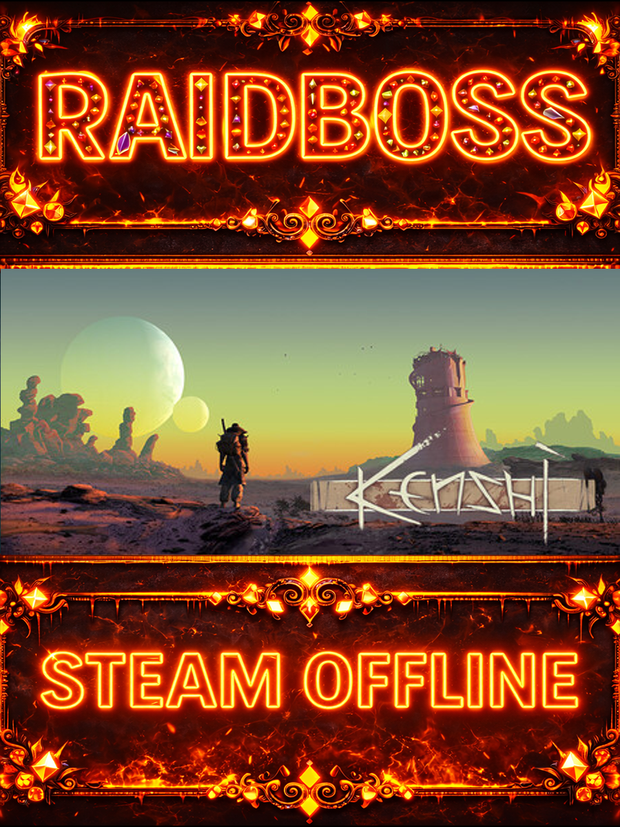 Kenshi игра на аккаунте для ПК с OFF активацией для Steam (PC) РФ + СНГ