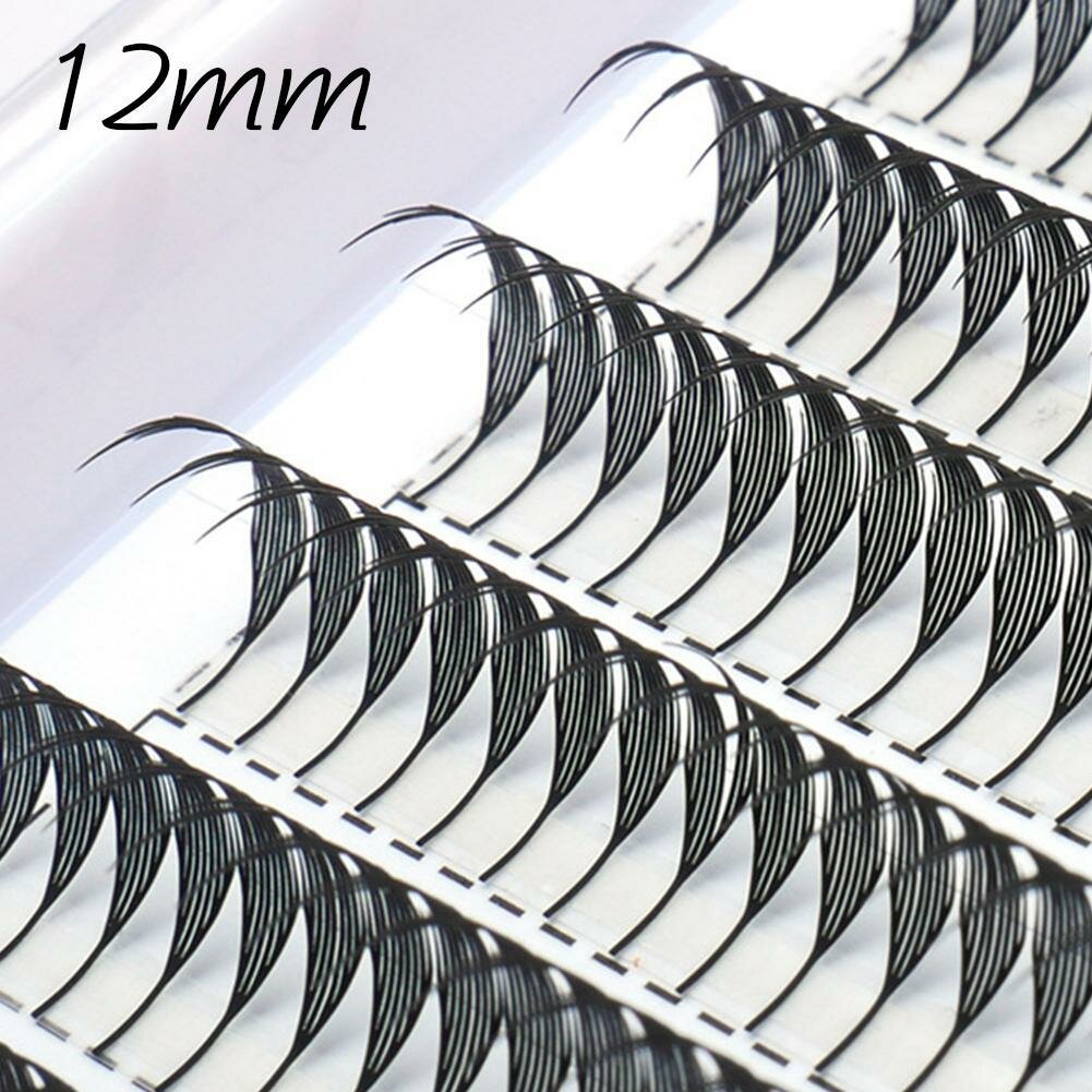 33g Time saving False Eyelashes Eye Makeup Soft Material Manga False Eyelashes Ready to use Long lasting Beginner friendly False Eyelash Practice Beginner