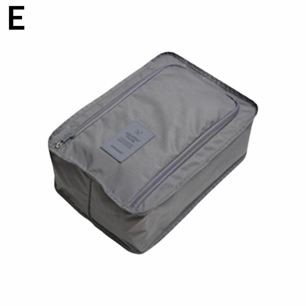 Многофункциональная водонепроницаемая дорожная сумка для хранения, подходит для обуви и одежды.