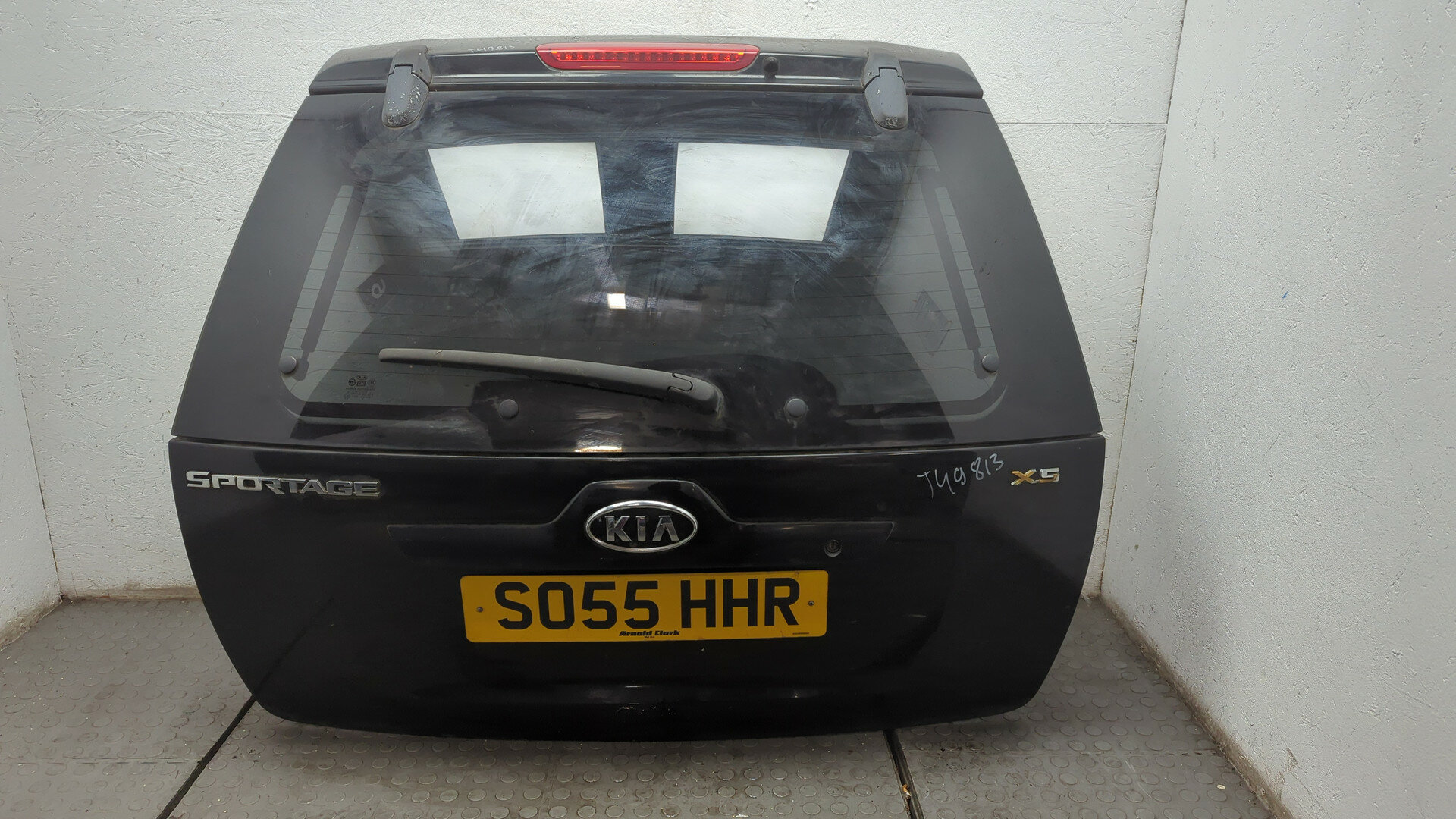 Крышка (дверь) багажника КИА Sportage Б/У