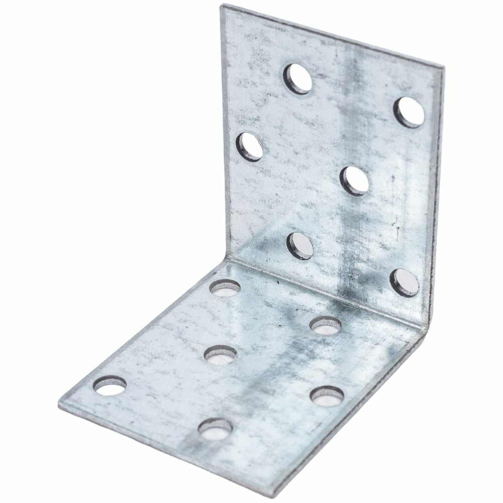 Равносторонний крепежный крепежный уголок Госкреп 13-0020620