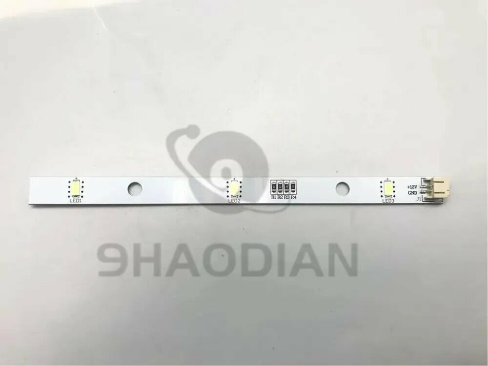 1 шт Модуль подсветки холодильника Gorenje, 160*10 LED, светодиодный, HK1629348