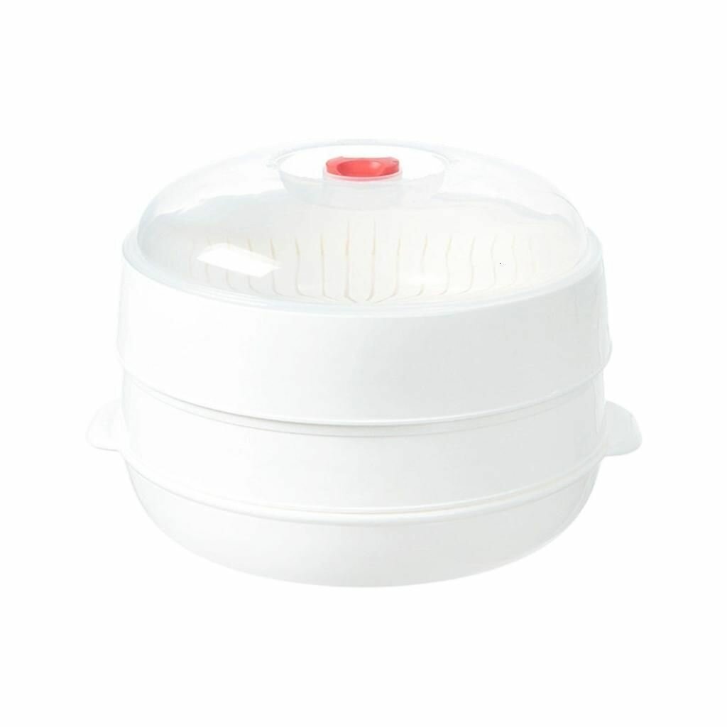 Контейнер для пароварки микроволновой печи, - Второй этаж