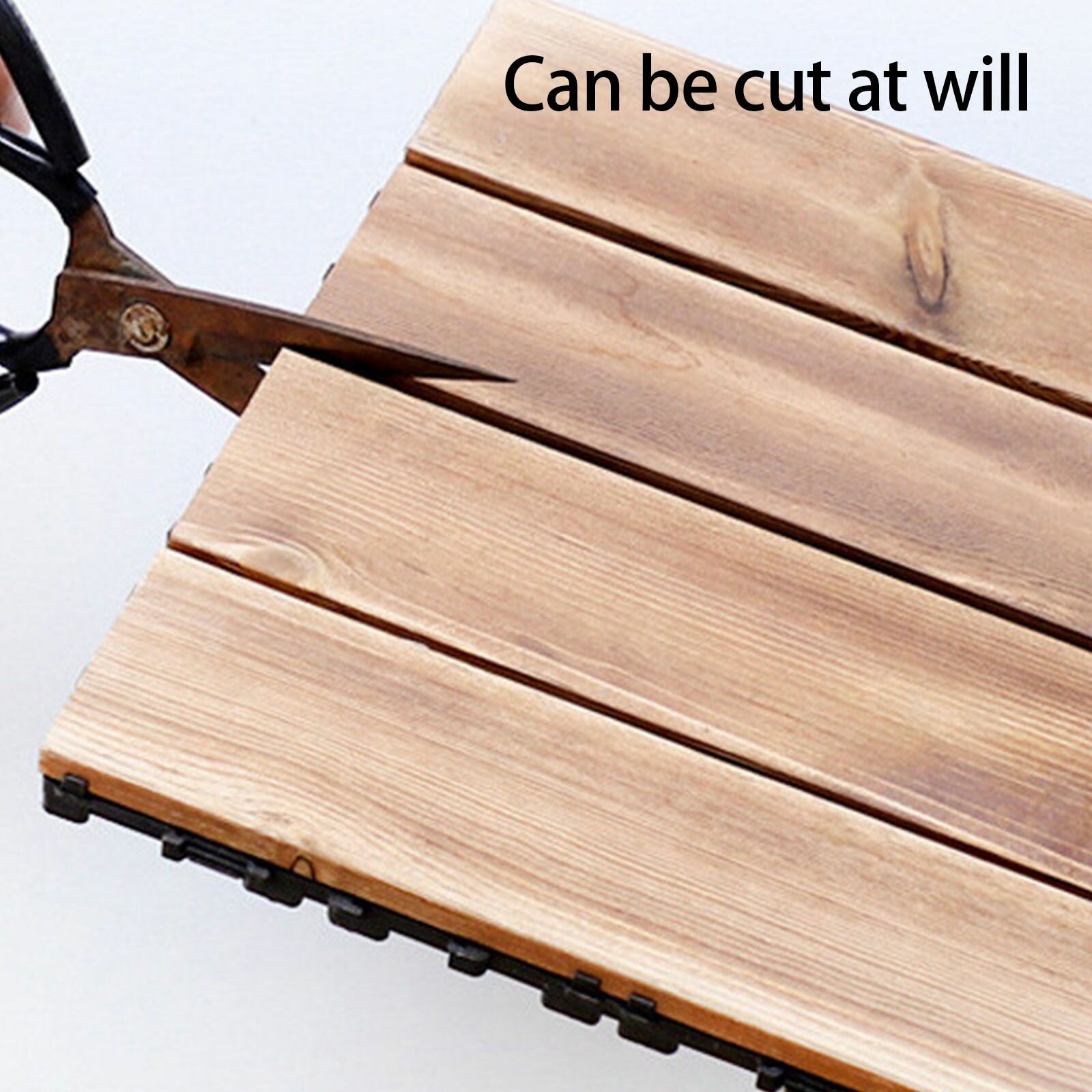 Террасная доска — фото 1