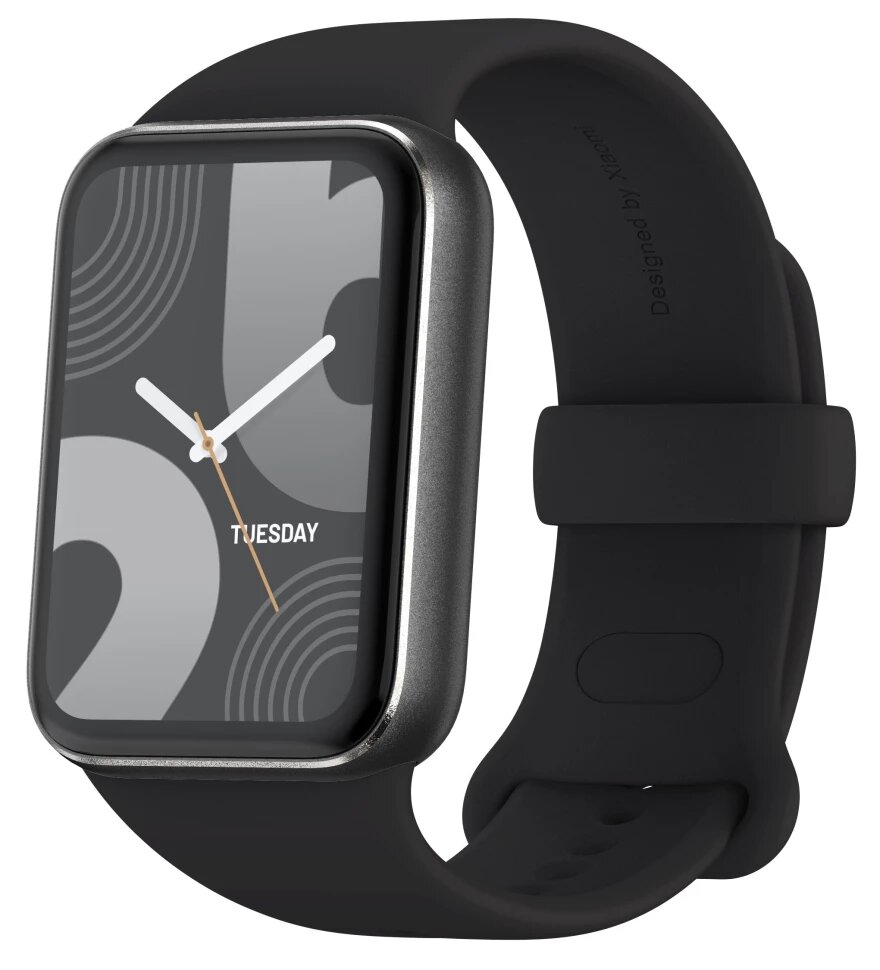Фитнес-браслет Xiaomi Smart Band 9 Pro Obsidian Black GL
