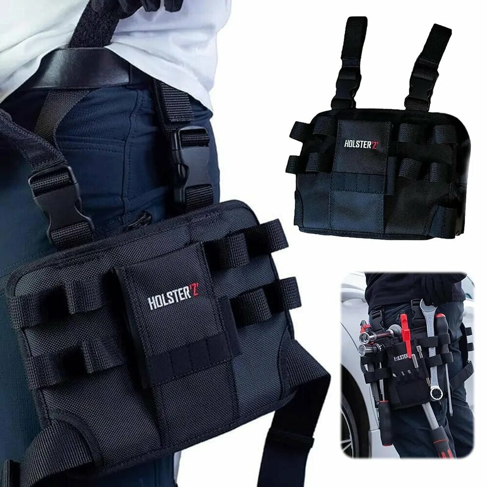 Чехол для инструментов Holster Z 2.0, легкий вес 186 г