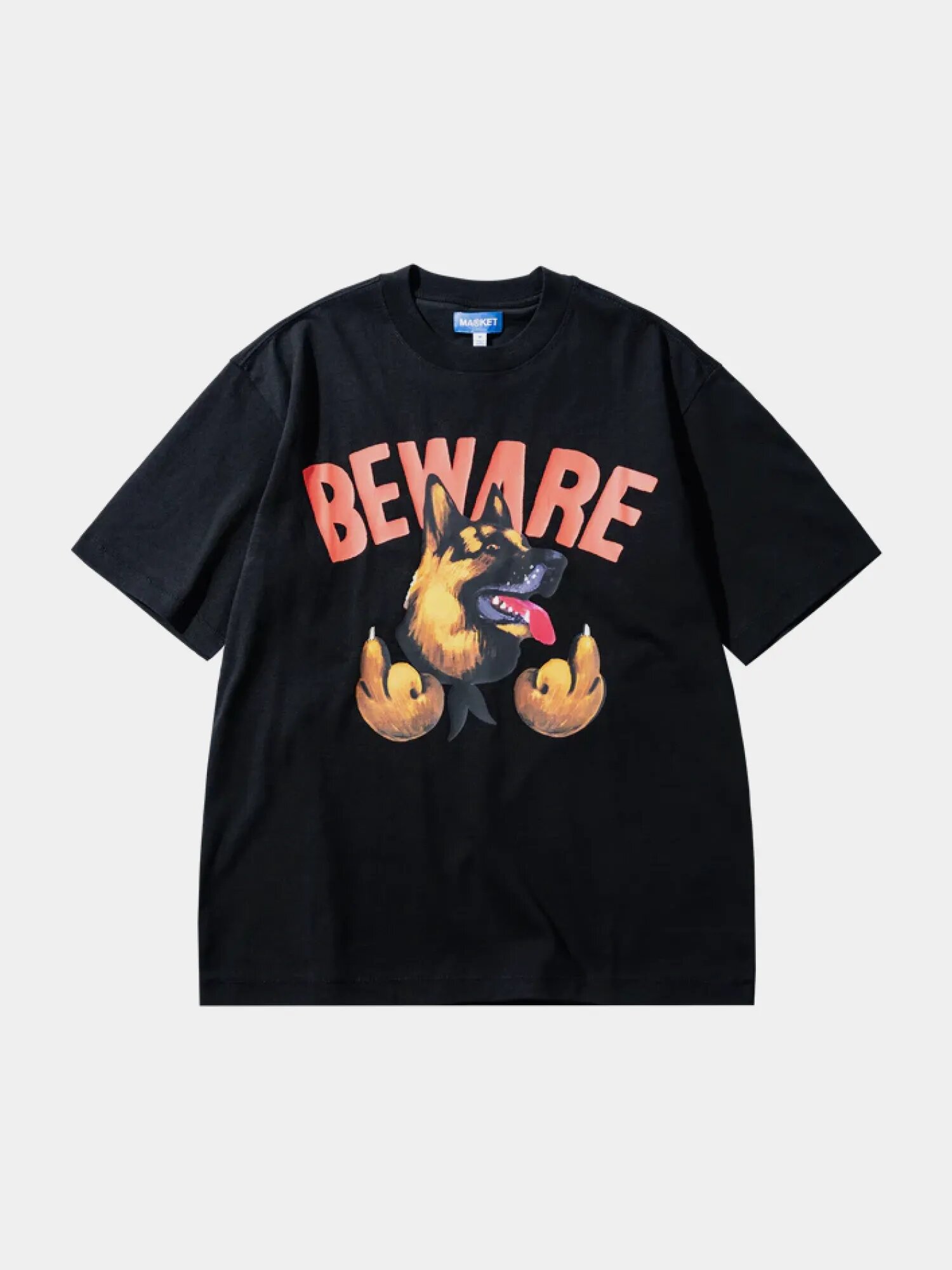 Футболка BEWARE THESE