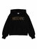 Толстовка MOSCHINO, размер 8 лет, черный
