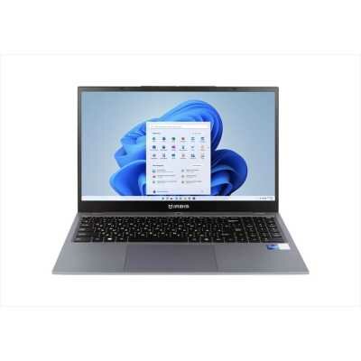 Ноутбук 15NBP3512_G3T Intel Core i7 13620H, 2.4 GHz - 4.9 GHz, 32768 Mb, 15.6" Full HD 1920x1080, 1000 Gb SSD, Intel Iris Xe Graphics, Windows 11 Professional, серый, 1.77 кг, 15NBP3512_G3T