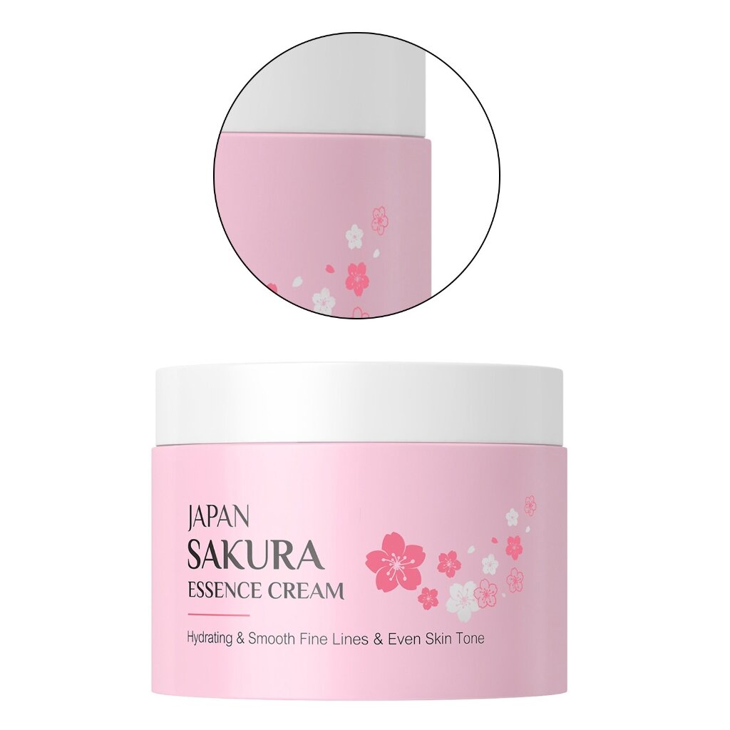 1 бутылка Lecoq Cherry Blossom Cream 50 г Увлажняющего Крема