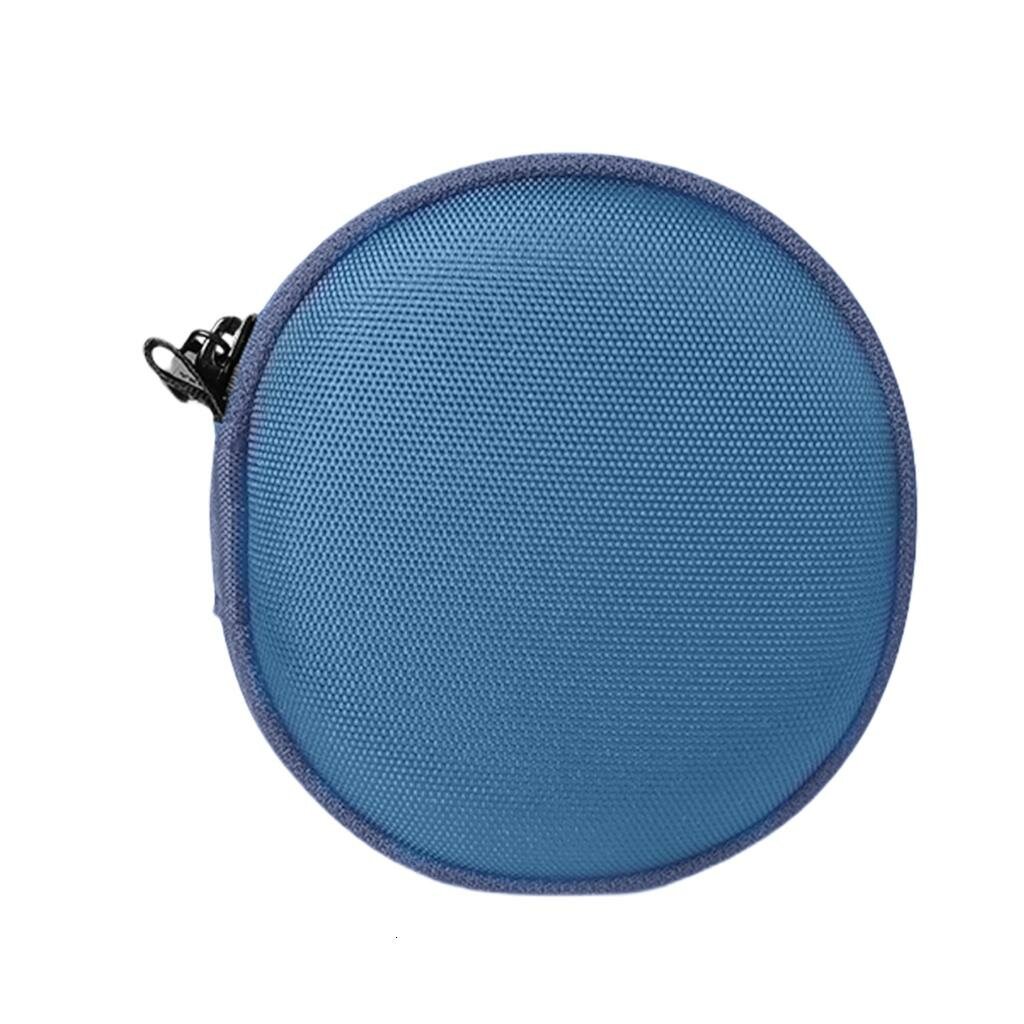 Чехол для бритвы из EVA с застежкой-молнией, Синий