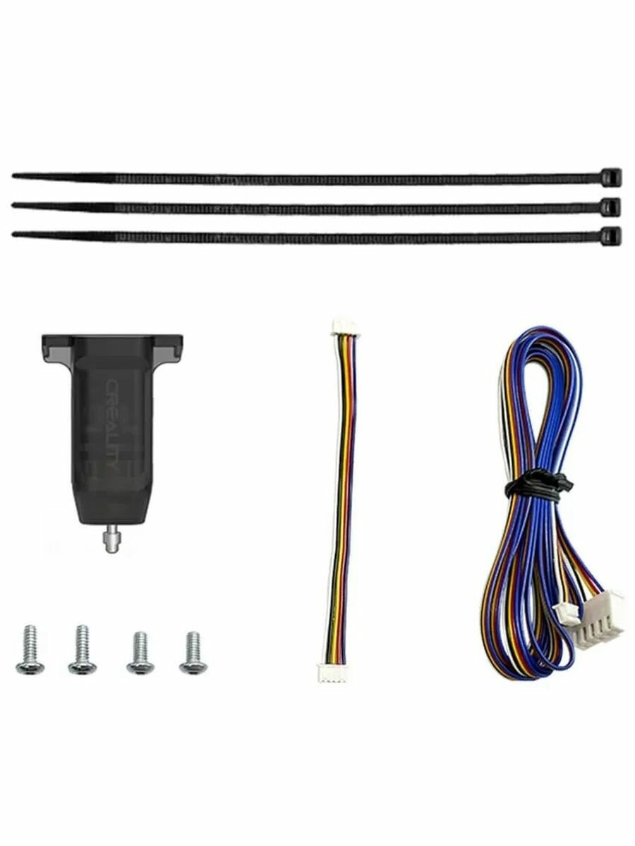 Стандартный набор автоматической настройки уровня. Датчик автокалибровки CR-Touch для 3D принтера Creality