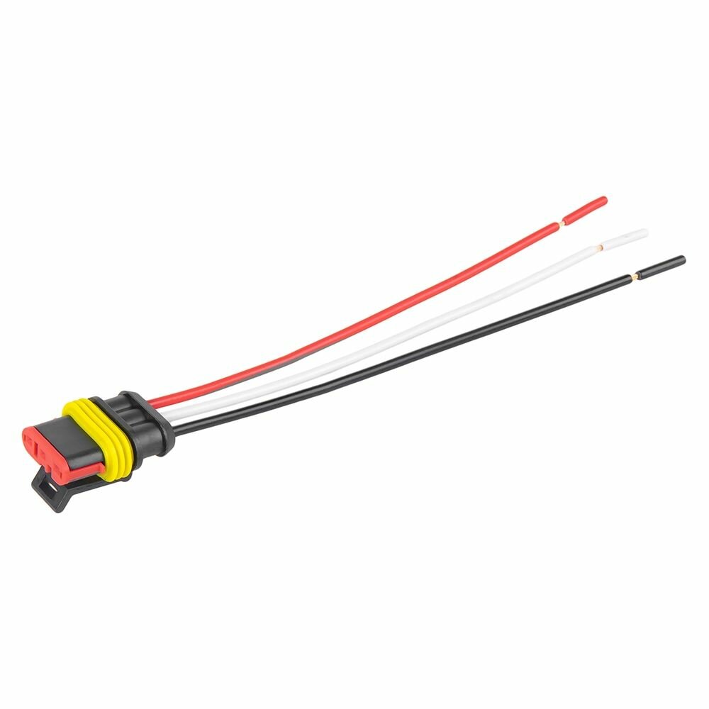 Разъем катушки зажигания, 3 контакта на Дэу, Шевроле, Опель