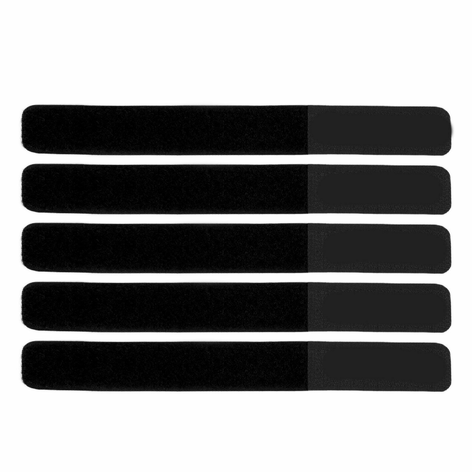 DUUTI 5 шт. ремни для велосипедного насоса, стойка для крепления велосипеда, регулируемая многоразовая лента для крепления, черный цвет