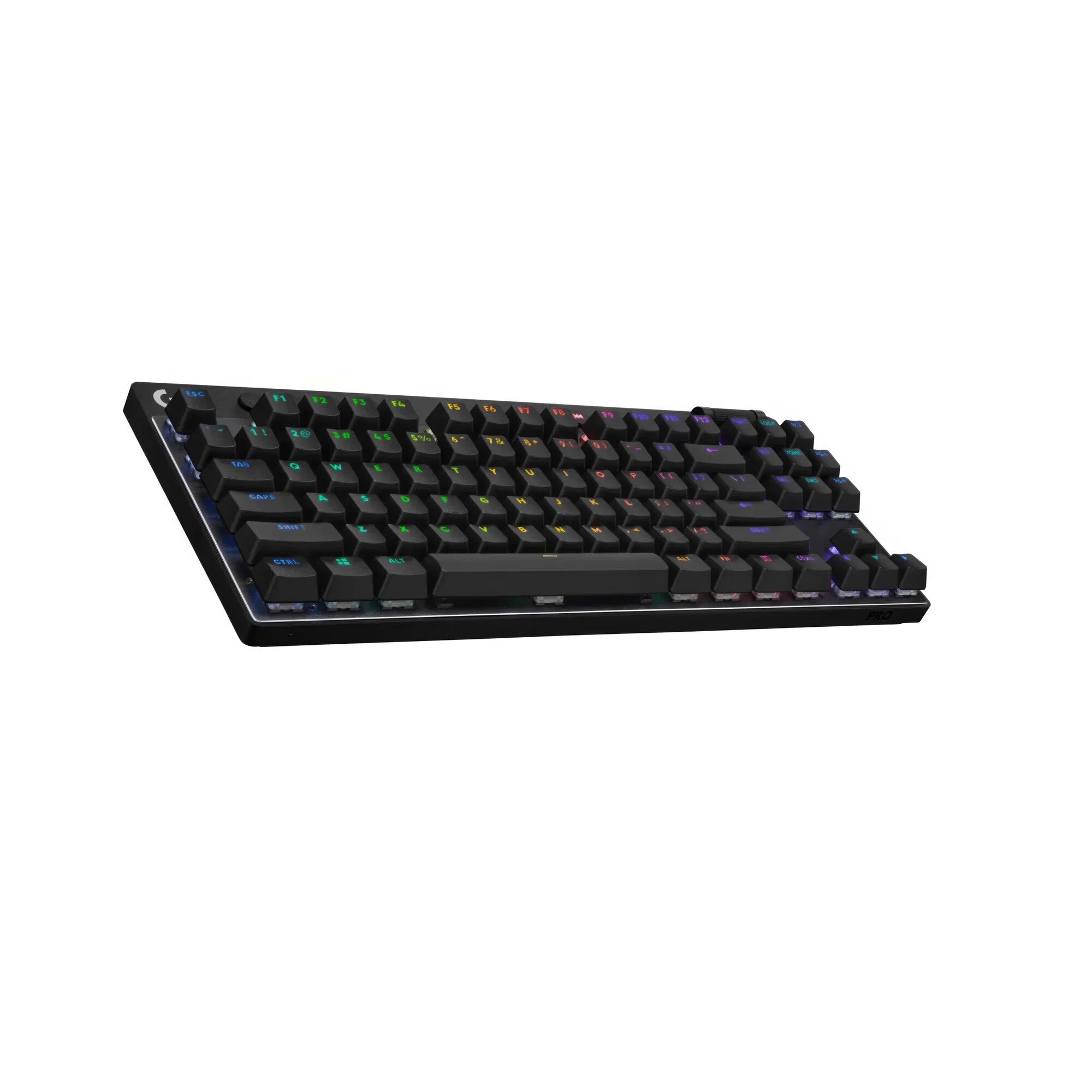 Игровая клавиатура беспроводная Logitech G PRO X TKL LIGHTSPEED Black (920-012129)