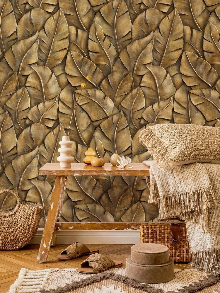 BVL Обои Синтетические 4 м, 0.45 м