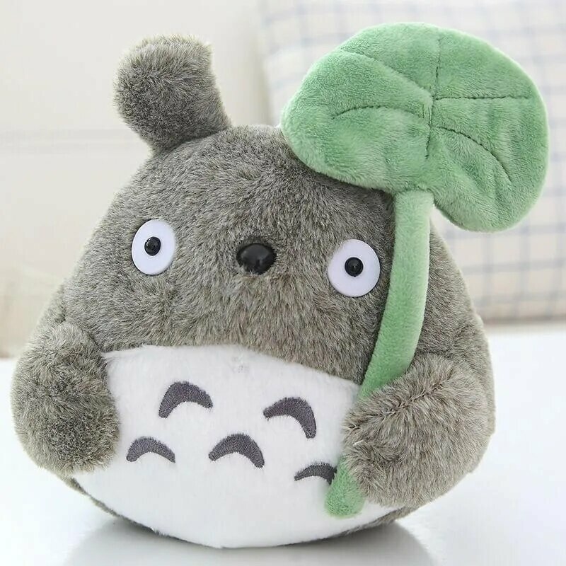 Tinni Toys Мягкая игрушка Котобус, Мой сосед Тоторо, 20 см